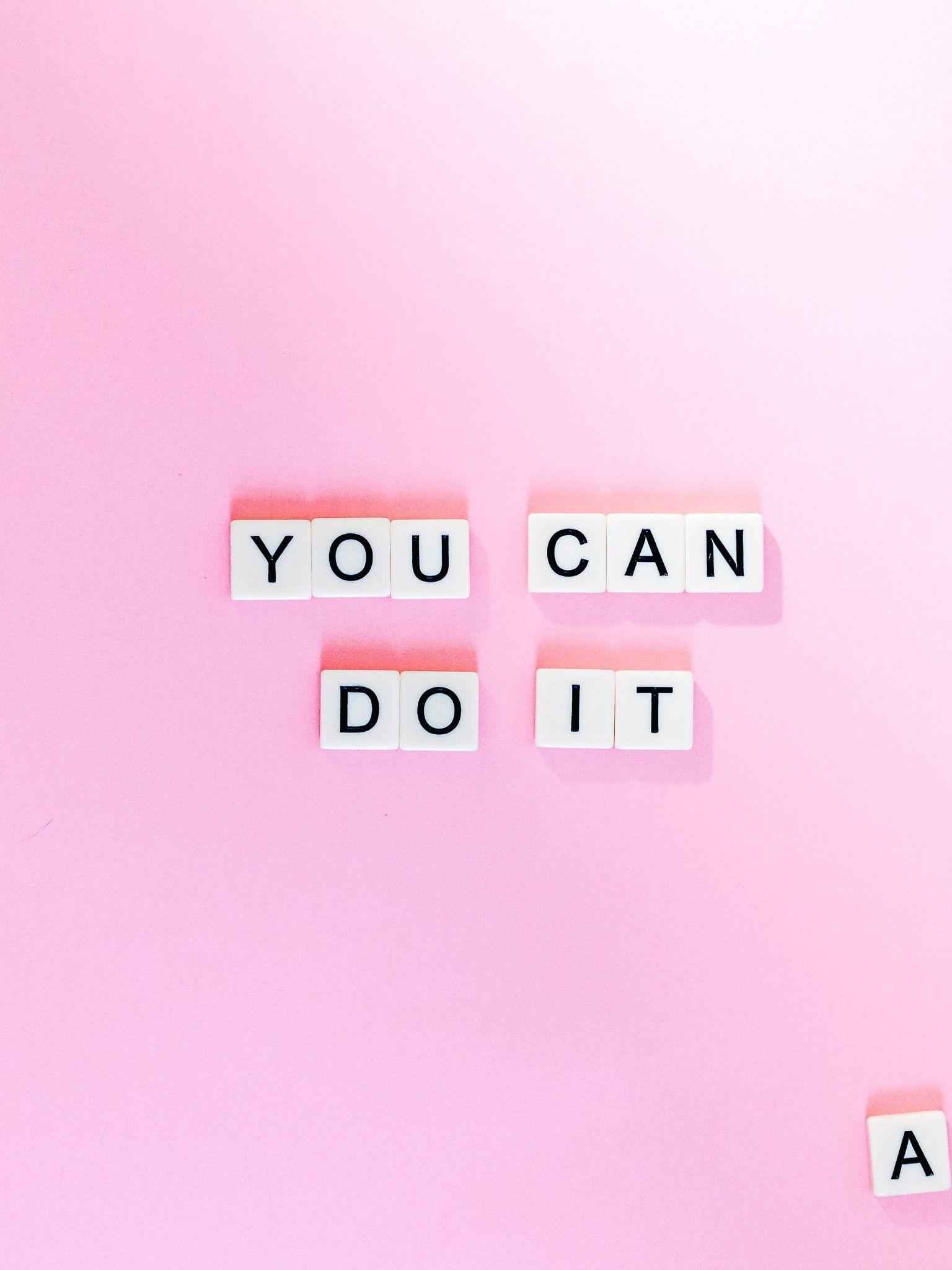 HD Quotes Pink Wallpapers - Top Free HD Quotes Pink Backgrounds ...