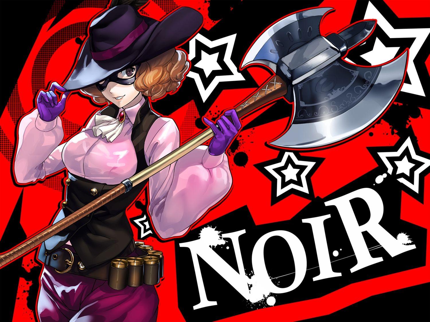 Haru Persona 5 Wallpapers - Top Free Haru Persona 5 Backgrounds ...