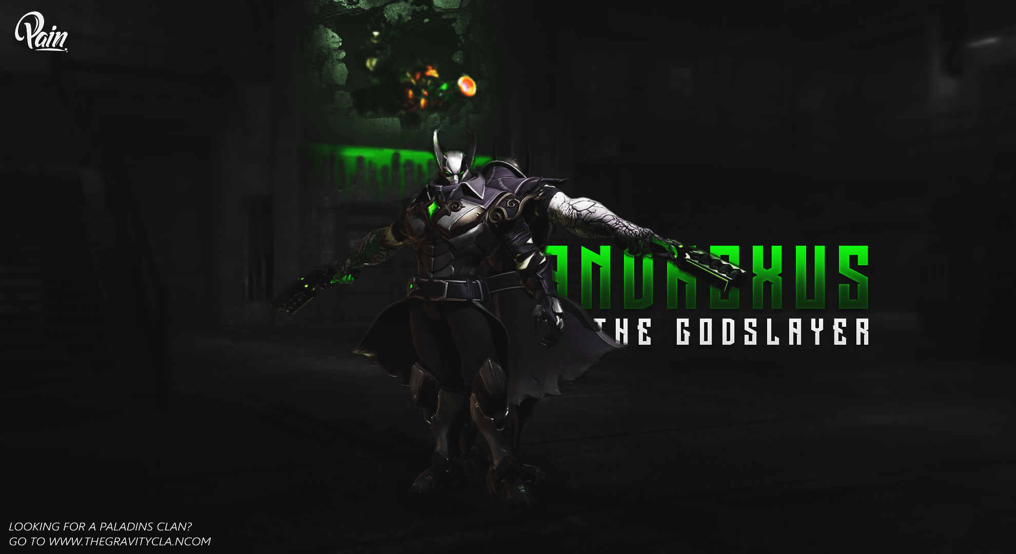 Androxus Wallpapers - Top Free Androxus Backgrounds - WallpaperAccess