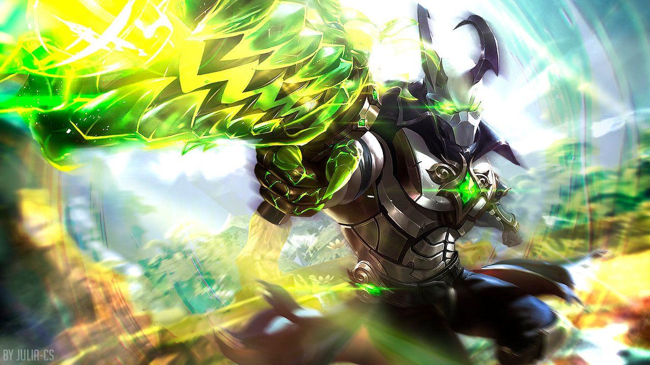 Androxus Wallpapers - Top Free Androxus Backgrounds - WallpaperAccess