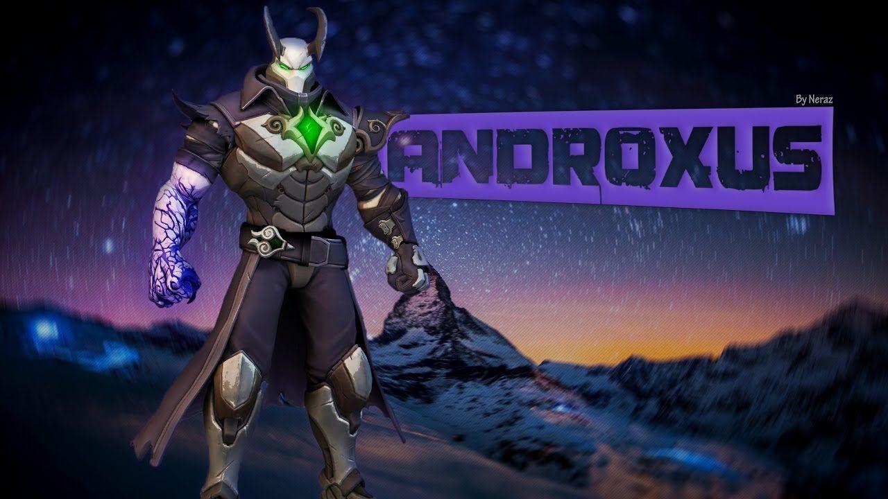 Androxus Wallpapers - Top Free Androxus Backgrounds - WallpaperAccess