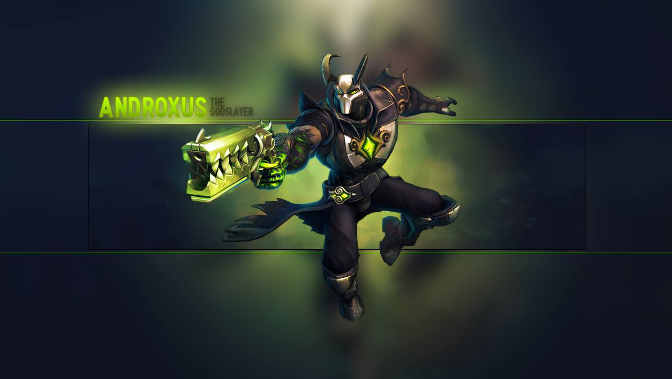 Androxus Wallpapers - Top Free Androxus Backgrounds - WallpaperAccess