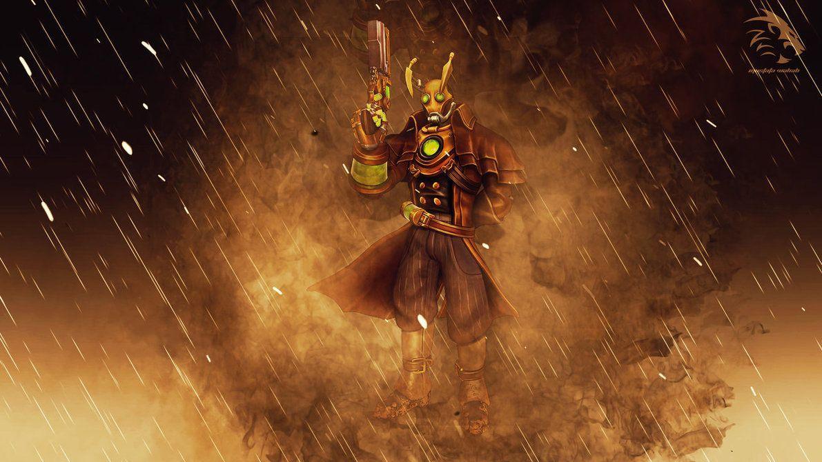 Androxus Wallpapers - Top Free Androxus Backgrounds - WallpaperAccess