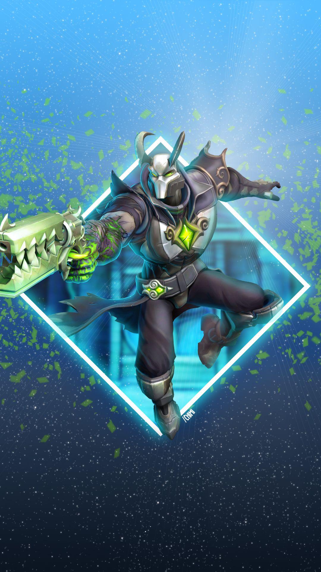 Androxus Wallpapers - Top Free Androxus Backgrounds - WallpaperAccess