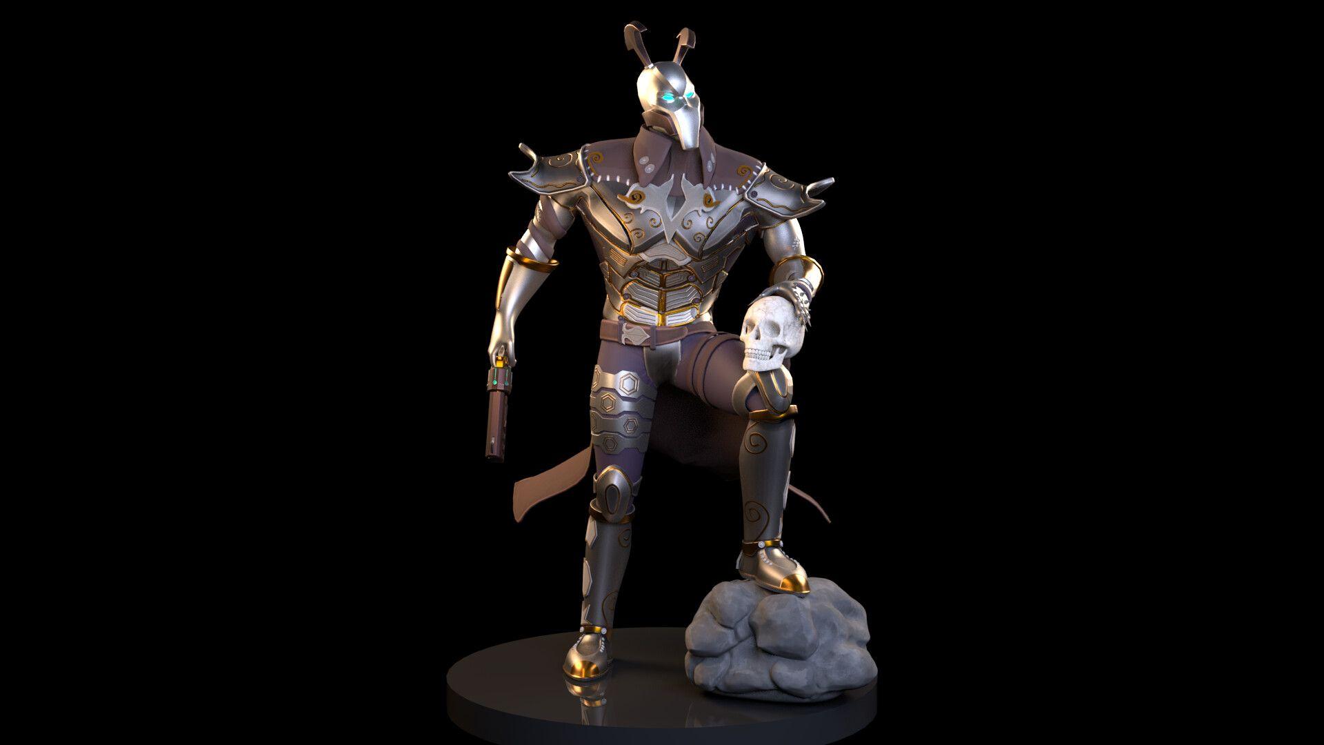 Androxus Wallpapers - Top Free Androxus Backgrounds - WallpaperAccess