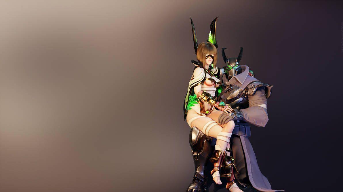 Androxus Wallpapers - Top Free Androxus Backgrounds - WallpaperAccess