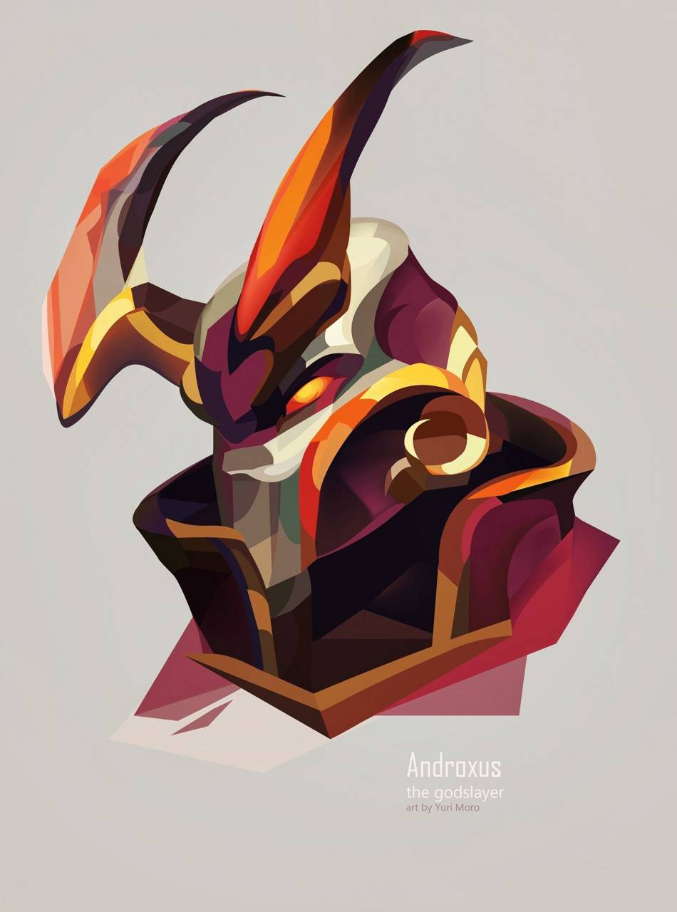 Androxus Wallpapers - Top Free Androxus Backgrounds - WallpaperAccess
