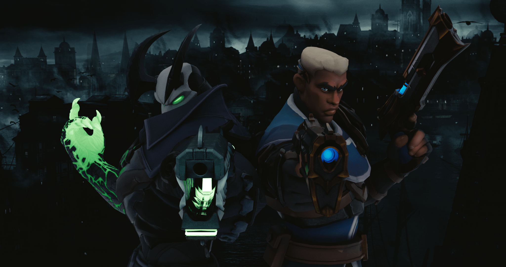 Androxus Wallpapers - Top Free Androxus Backgrounds - WallpaperAccess