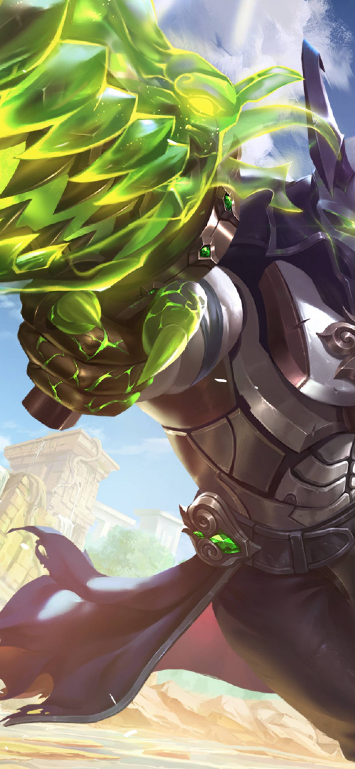 Androxus Wallpapers - Top Free Androxus Backgrounds - WallpaperAccess