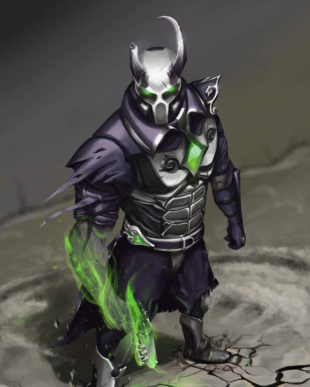 Androxus Wallpapers - Top Free Androxus Backgrounds - WallpaperAccess