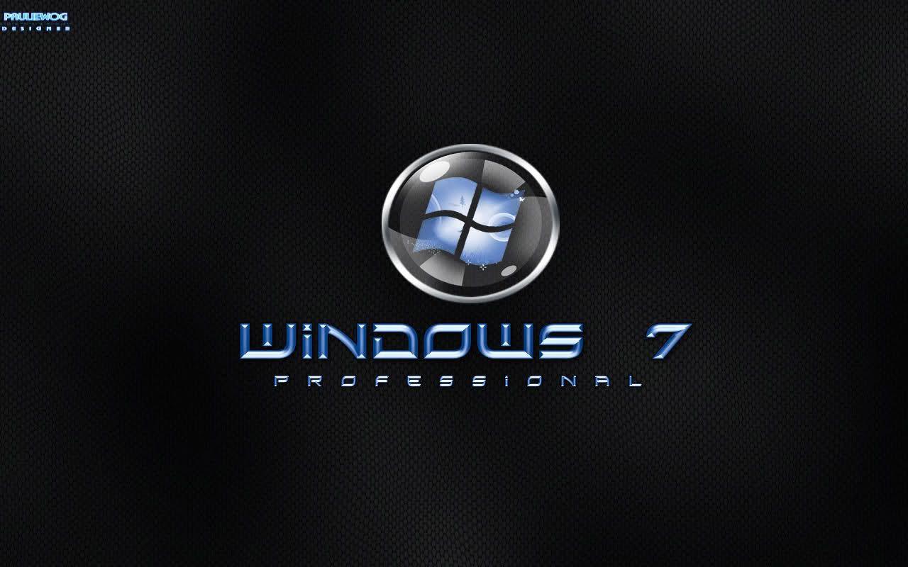 Windows 7 Professional Wallpapers - Top Free Windows 7 Professional ...