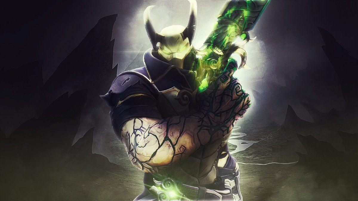 Androxus Wallpapers - Top Free Androxus Backgrounds - WallpaperAccess