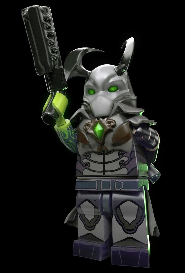 Androxus Wallpapers - Top Free Androxus Backgrounds - WallpaperAccess