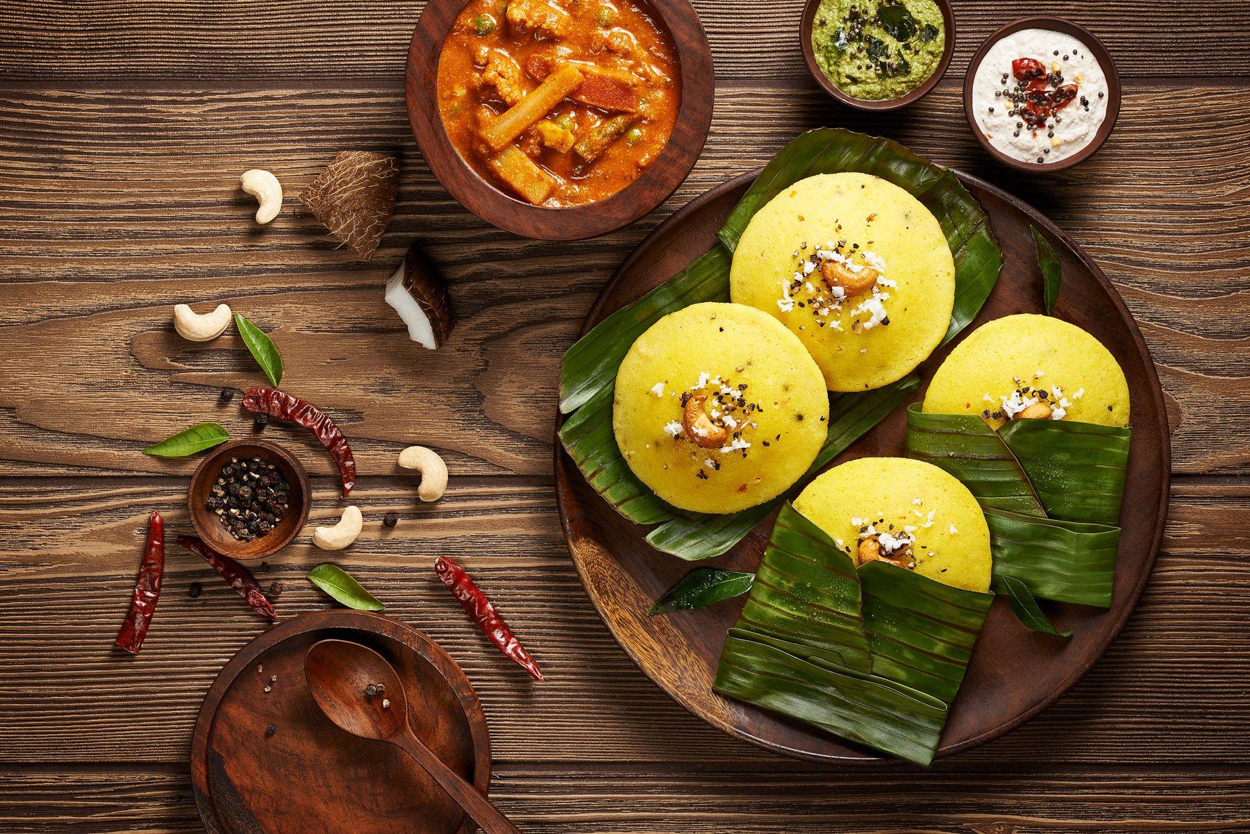 South Indian Food Wallpapers - Top Free South Indian Food Backgrounds ...
