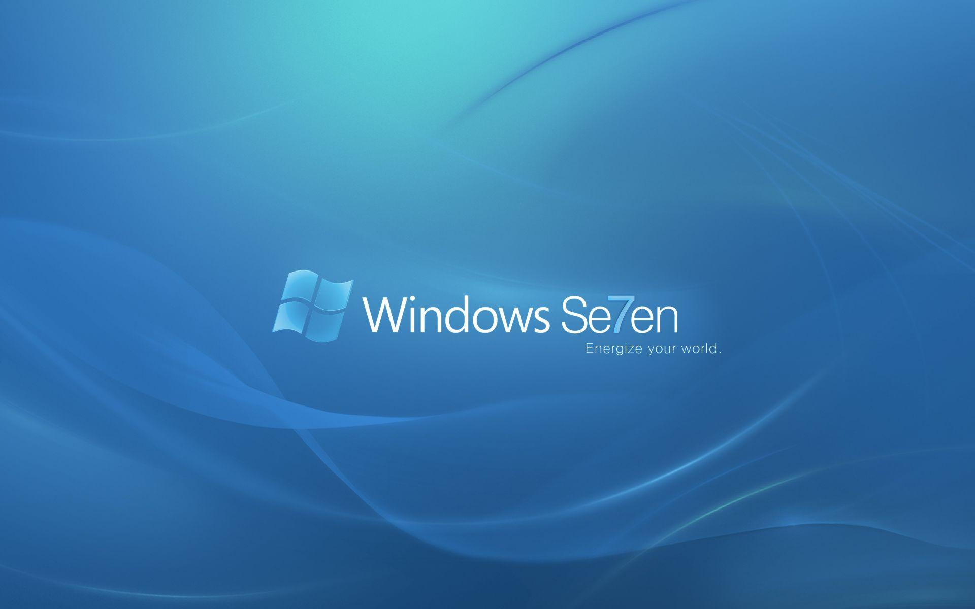 Windows 7 Professional Wallpapers - Top Free Windows 7 Professional ...