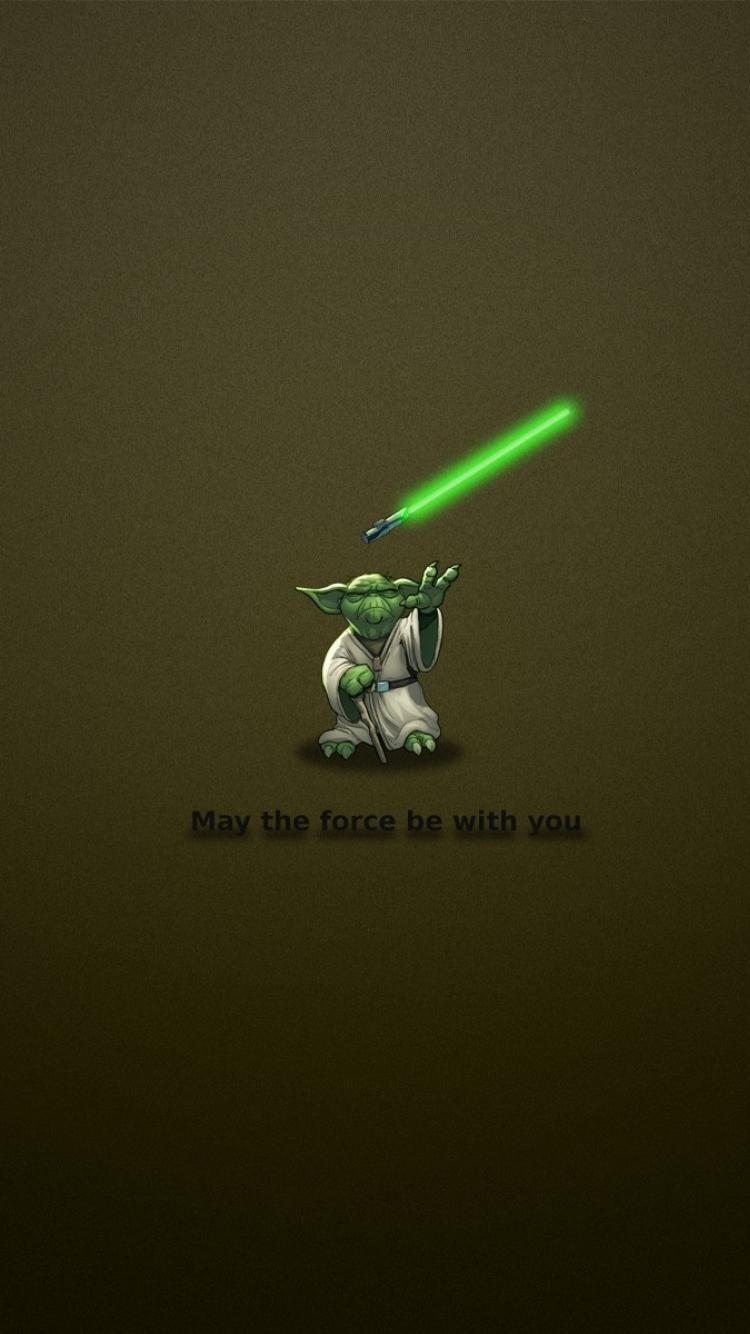 Yoda Phone Wallpapers - Top Free Yoda Phone Backgrounds - WallpaperAccess