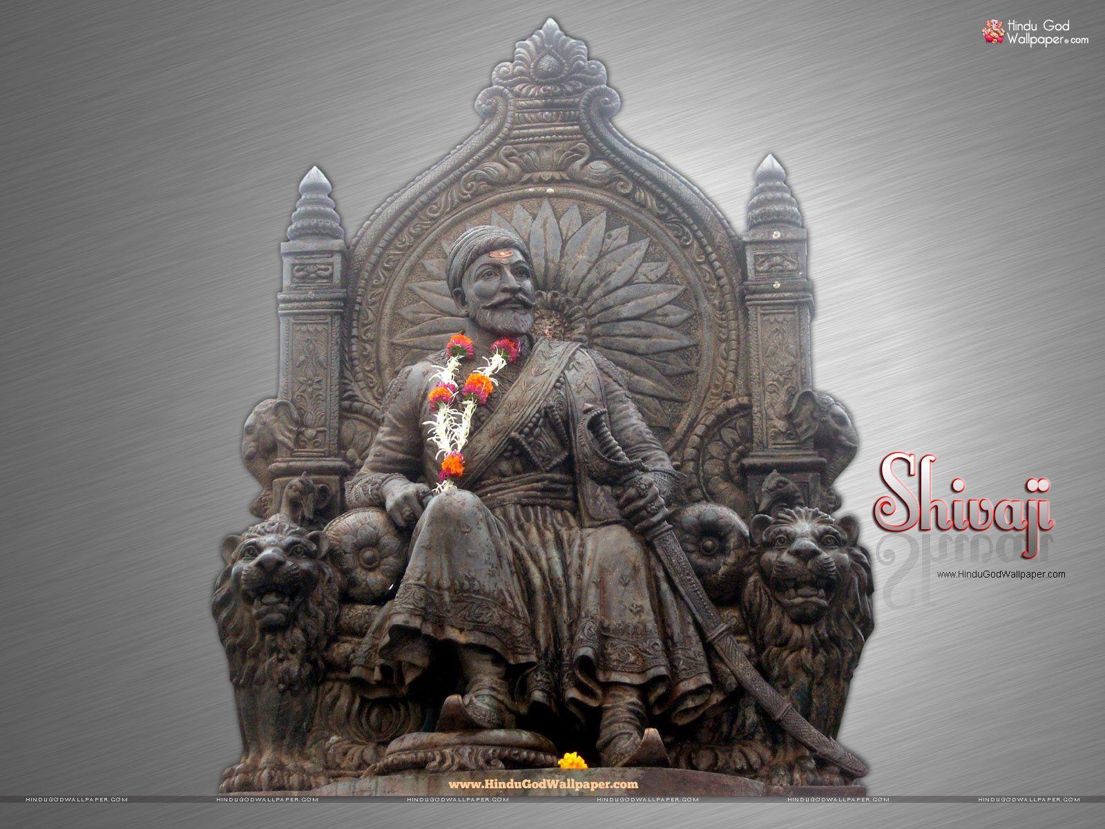 Chatrapati Shivaji Maharaj HD Wallpapers - Top Free Chatrapati Shivaji ...