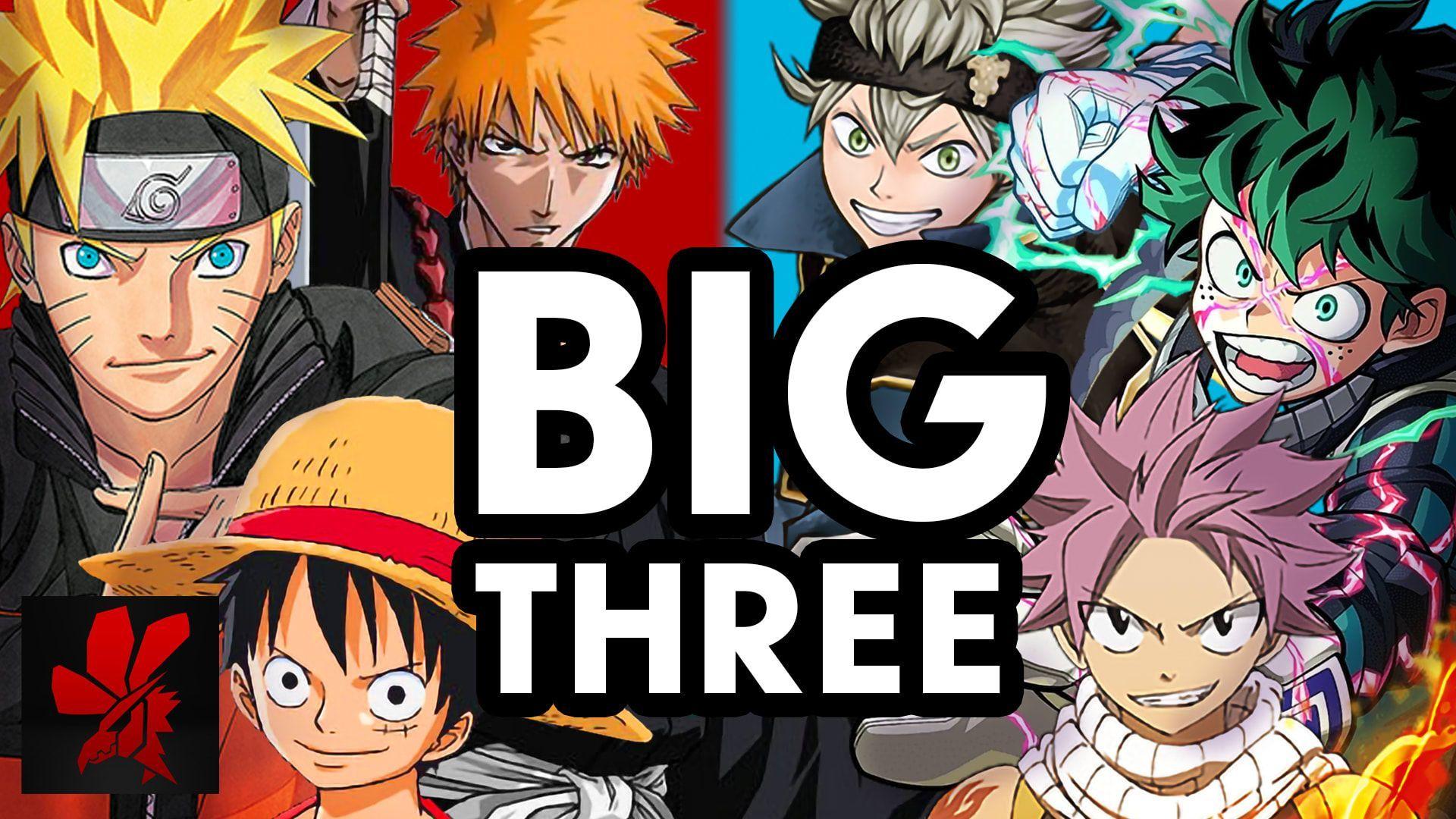 The Big Three Wallpapers - Top Free The Big Three Backgrounds ...