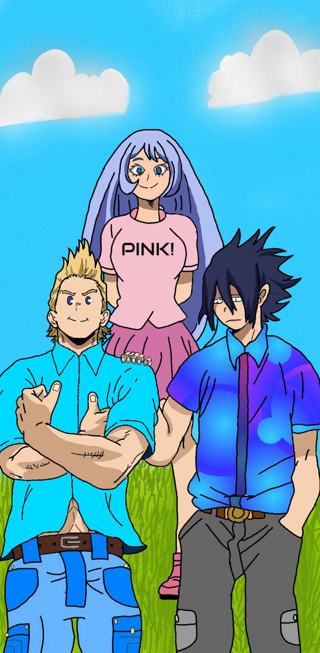 The Big Three Wallpapers - Top Free The Big Three Backgrounds ...