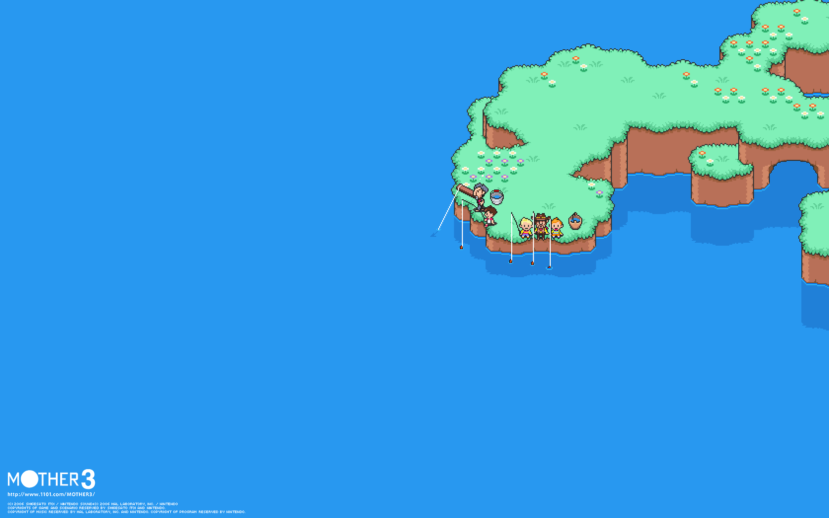 Mother 3 Wallpapers - Top Free Mother 3 Backgrounds - WallpaperAccess