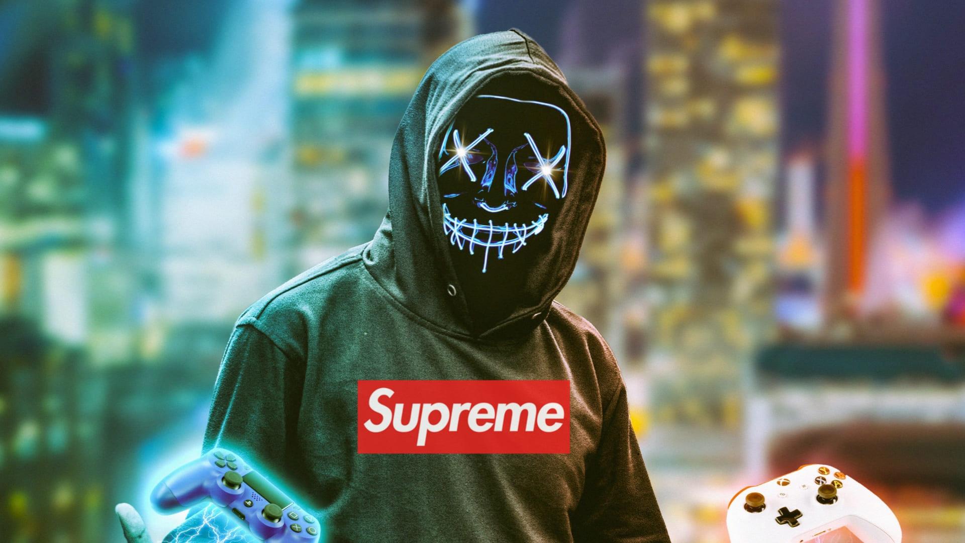 Supreme Mask Wallpapers - Top Free Supreme Mask Backgrounds ...