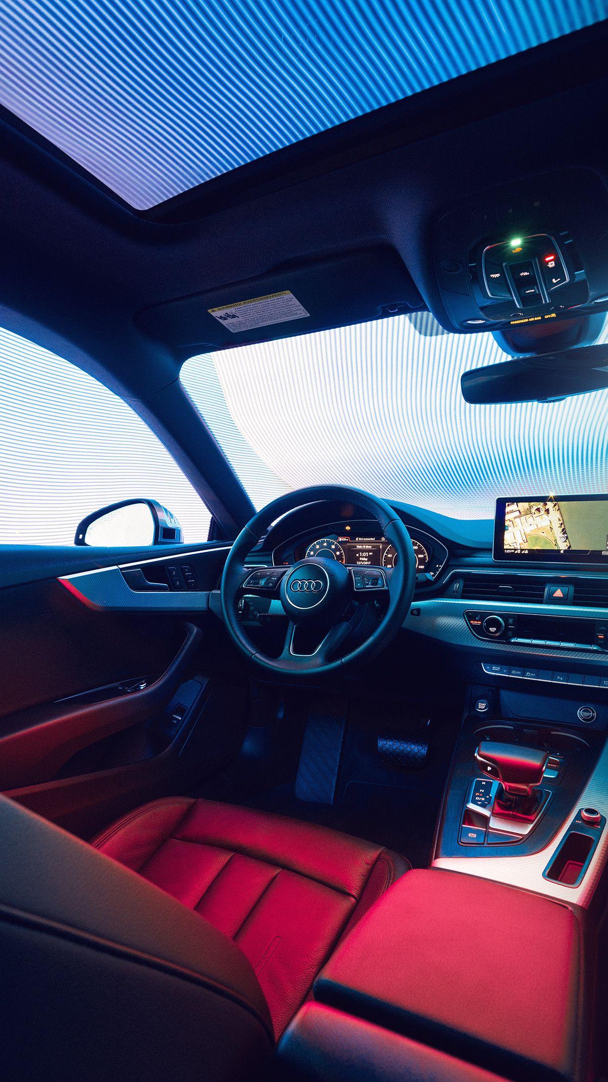 Car Cockpit Wallpapers - Top Free Car Cockpit Backgrounds - WallpaperAccess