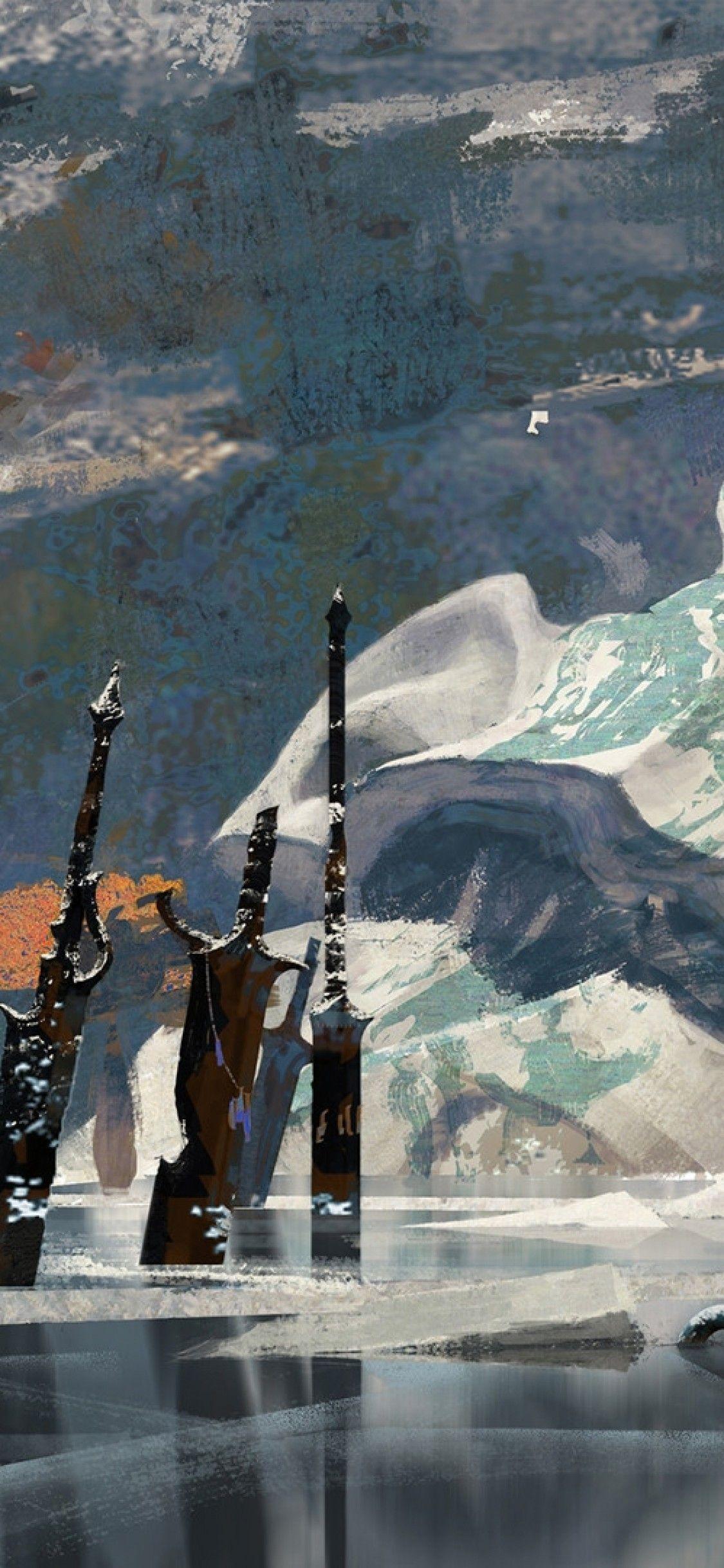 Ionia Wallpapers - Top Free Ionia Backgrounds - WallpaperAccess