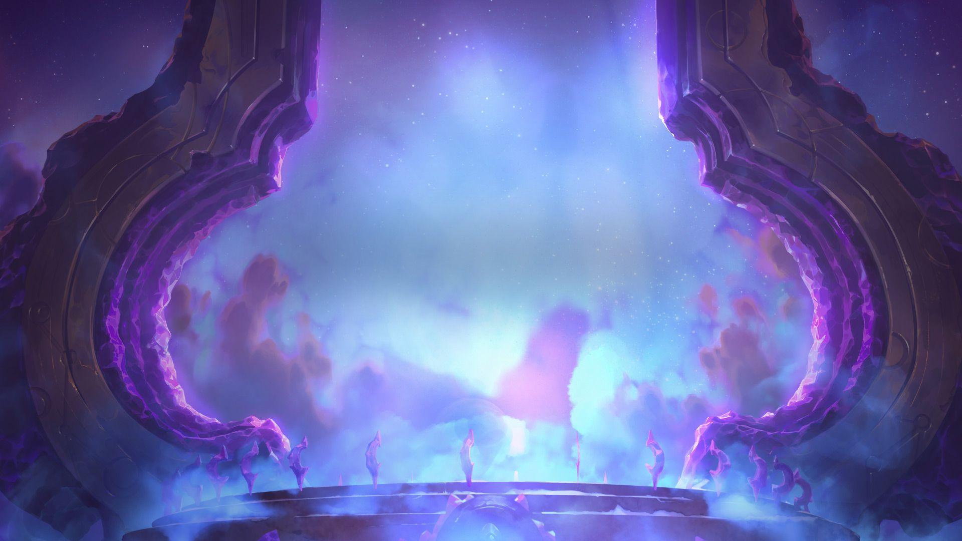 Ionia Wallpapers - Top Free Ionia Backgrounds - WallpaperAccess