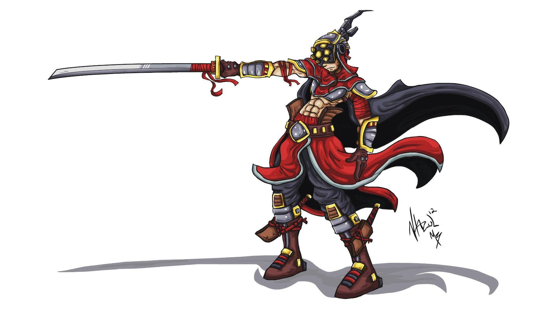 Ionia Wallpapers - Top Free Ionia Backgrounds - WallpaperAccess