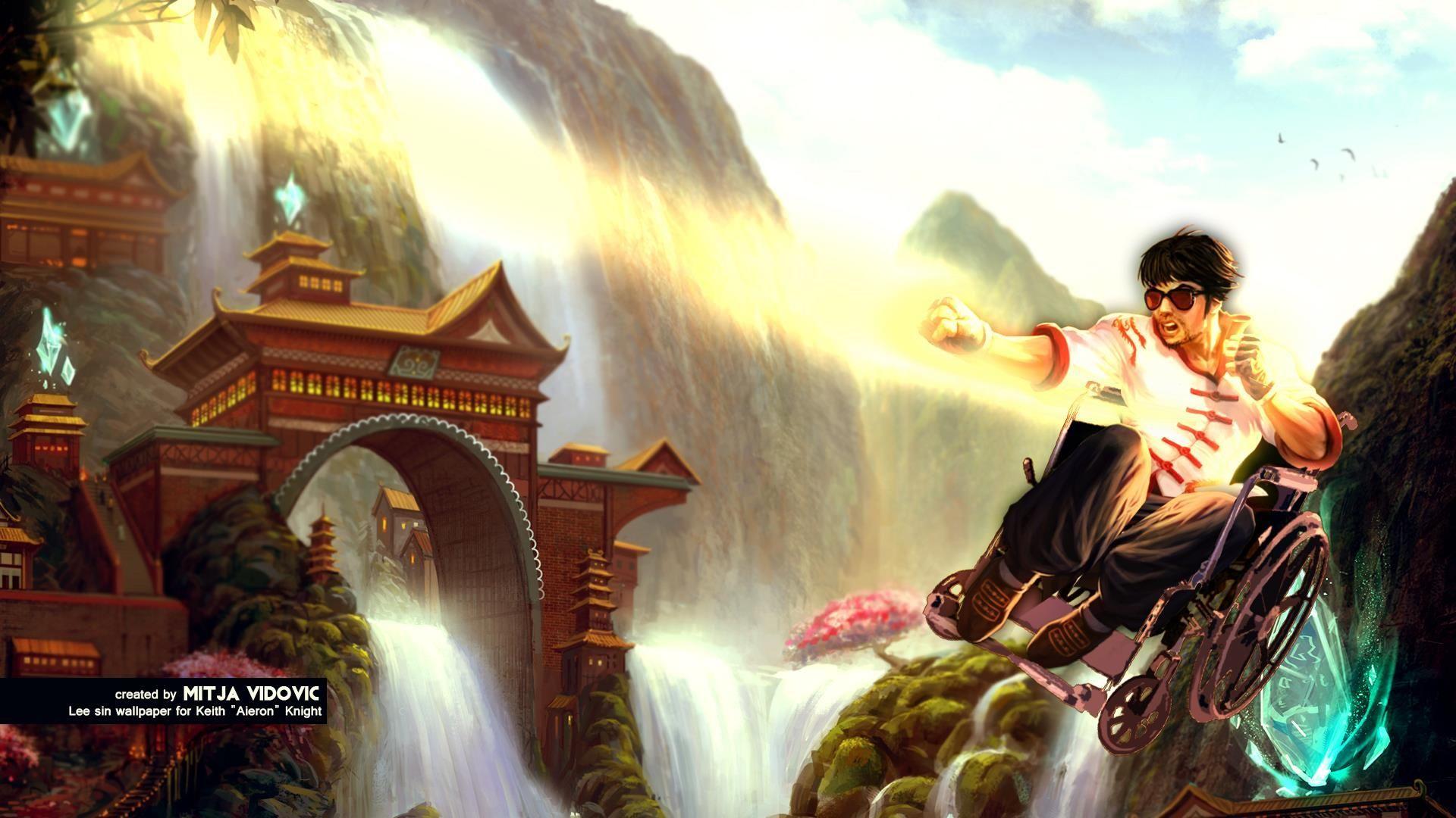 Ionia Wallpapers - Top Free Ionia Backgrounds - WallpaperAccess