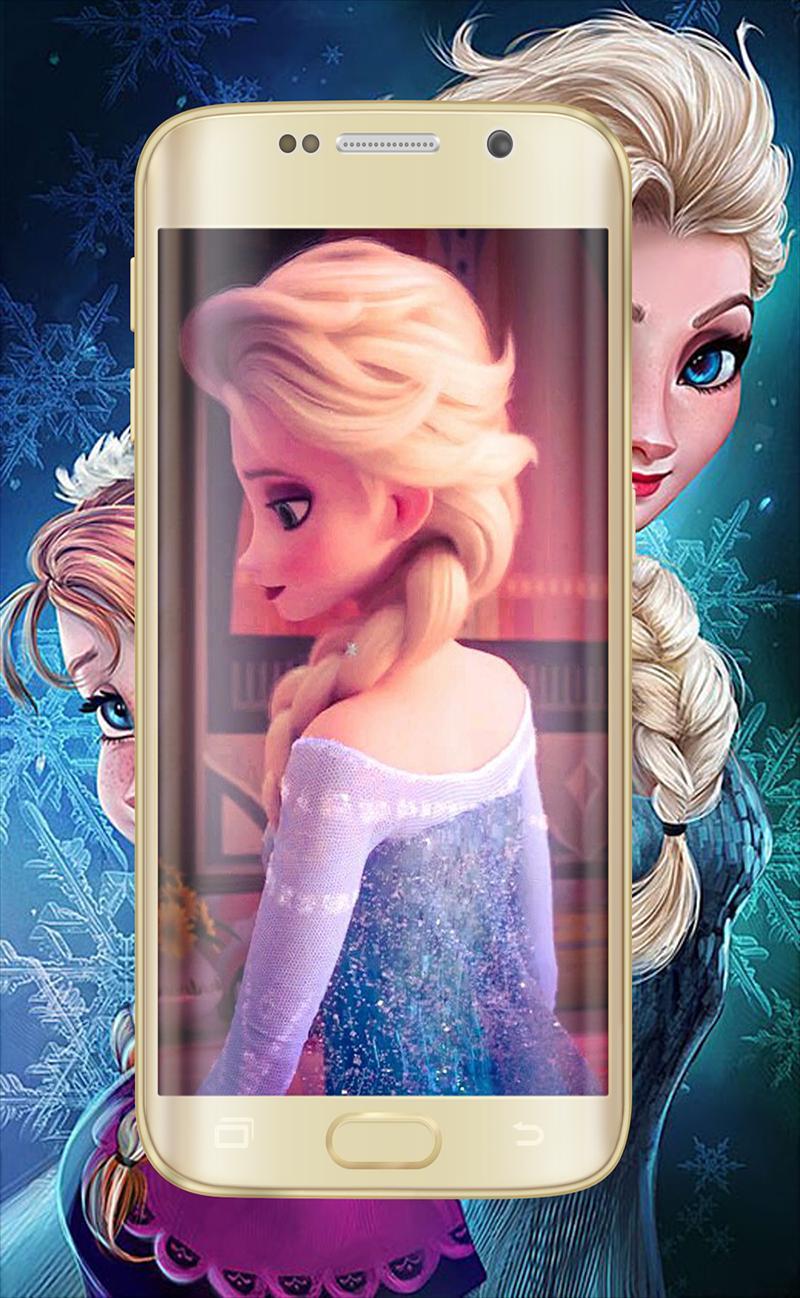 Pink Elsa Frozen Wallpapers - Top Free Pink Elsa Frozen Backgrounds ...