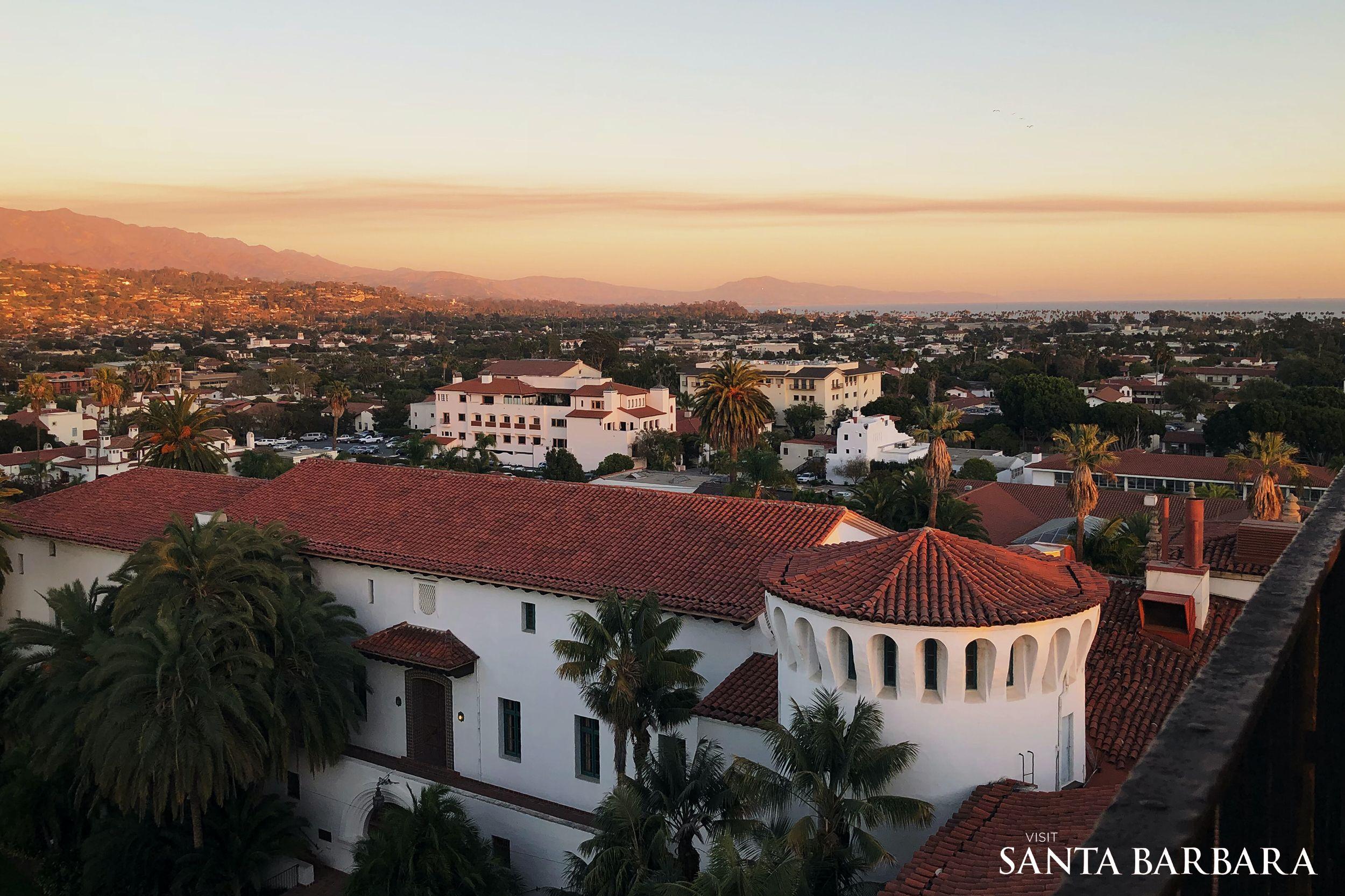Santa Barbara California Wallpapers - Top Free Santa Barbara California ...