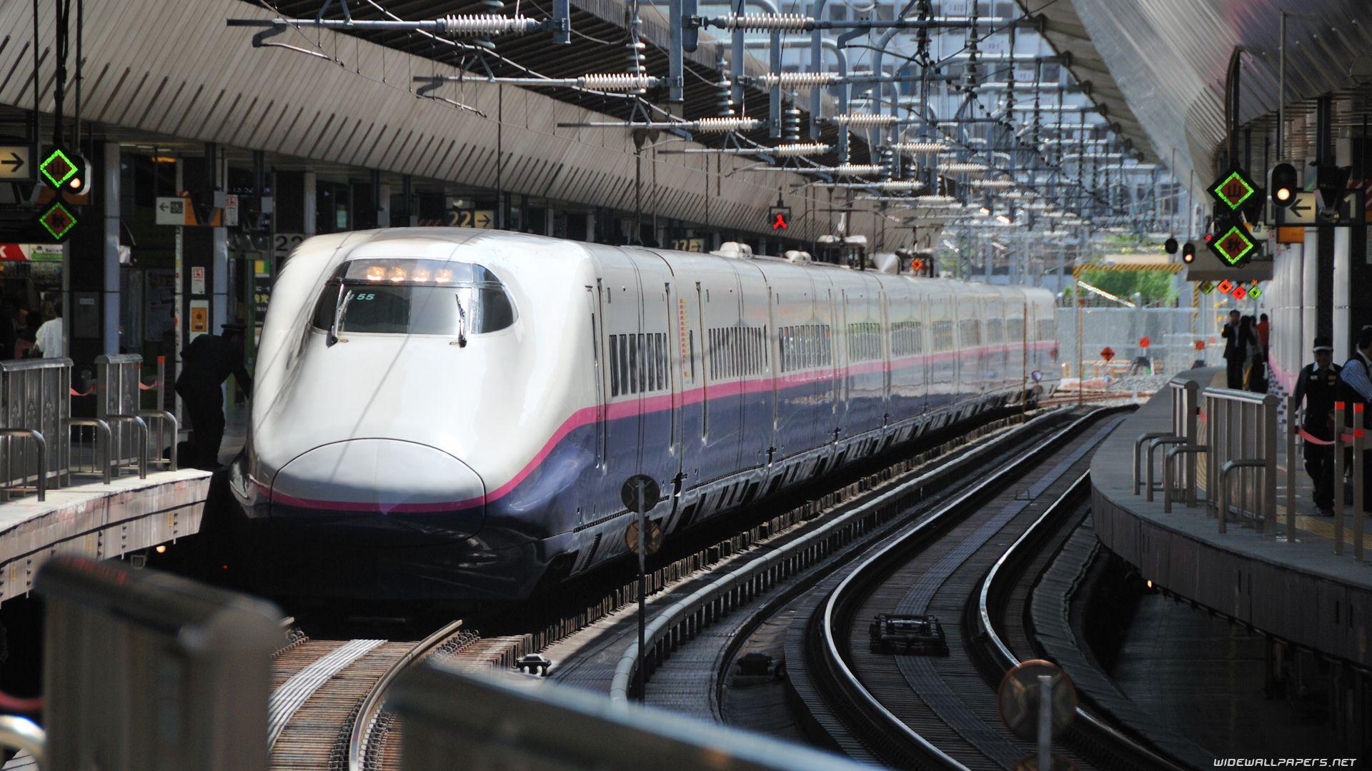 Japan Train Wallpapers - Top Free Japan Train Backgrounds - WallpaperAccess