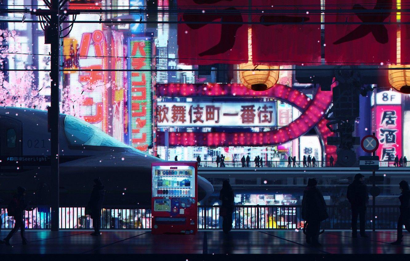 Japan Train Wallpapers - Top Free Japan Train Backgrounds - WallpaperAccess