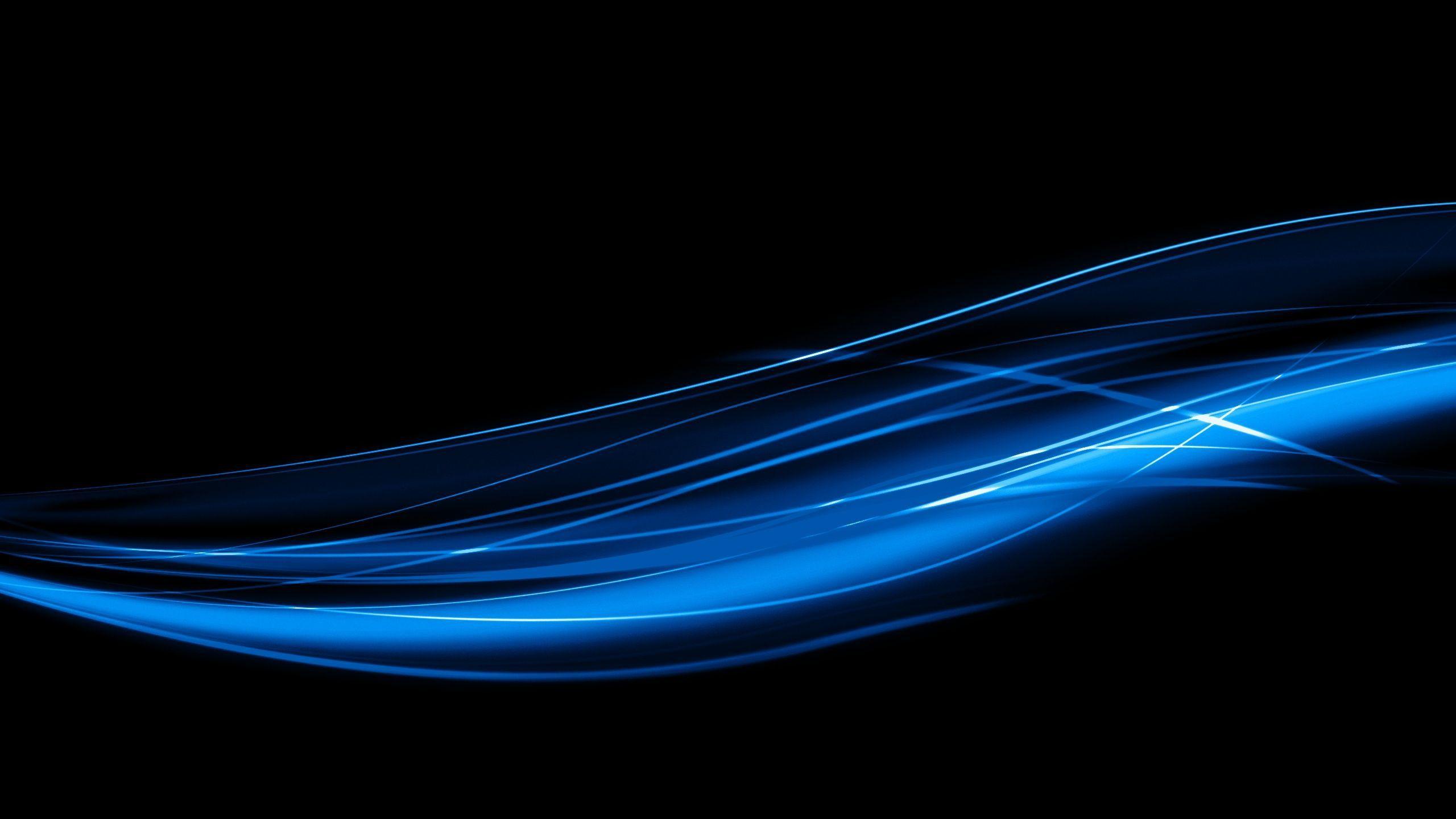 Black and Neon Blue Wallpapers - Top Free Black and Neon Blue ...