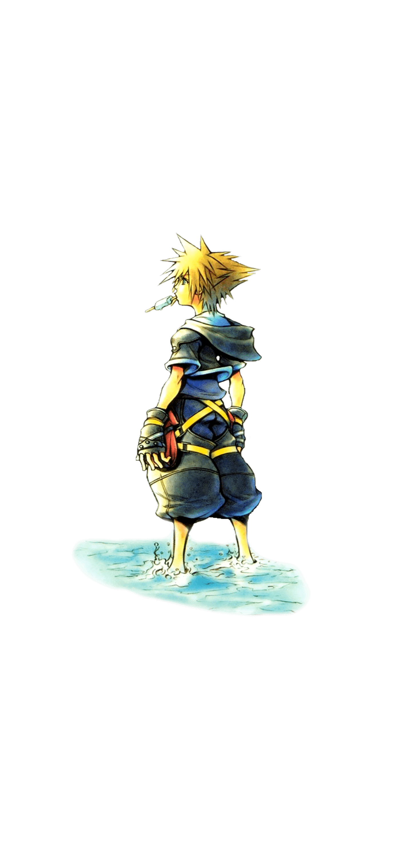 Kingdom Hearts 2 Wallpapers - Top Free Kingdom Hearts 2 Backgrounds ...