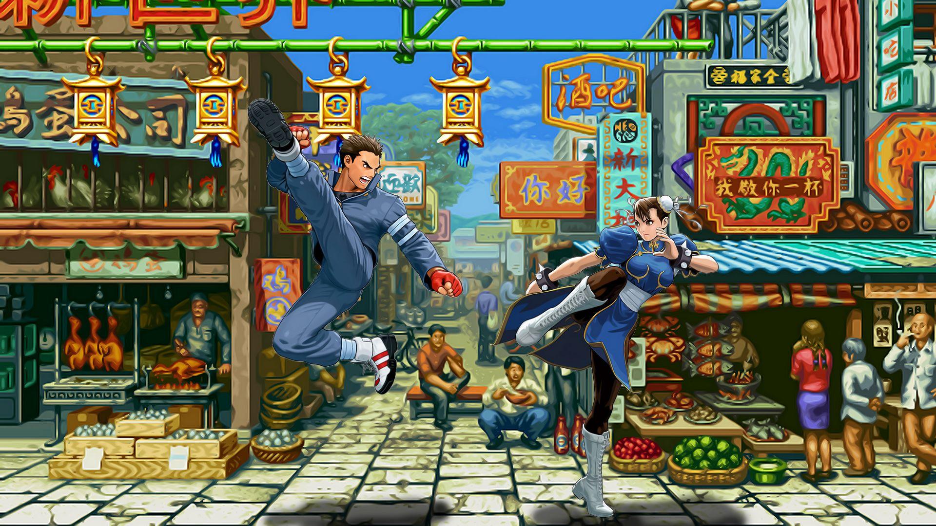 Street Fighter Alpha Wallpapers - Top Free Street Fighter Alpha ...