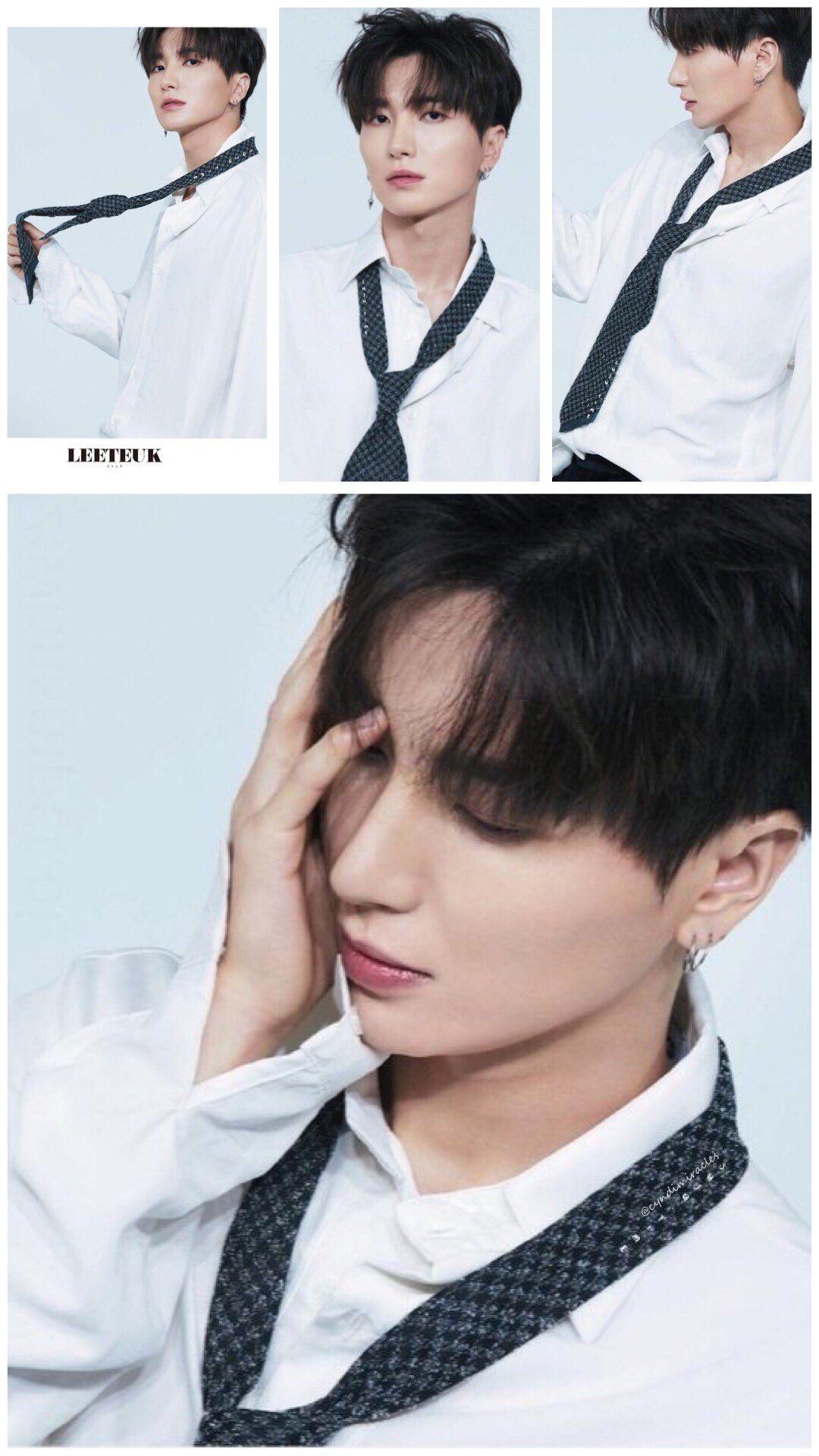 Leeteuk Wallpapers - Top Free Leeteuk Backgrounds - WallpaperAccess