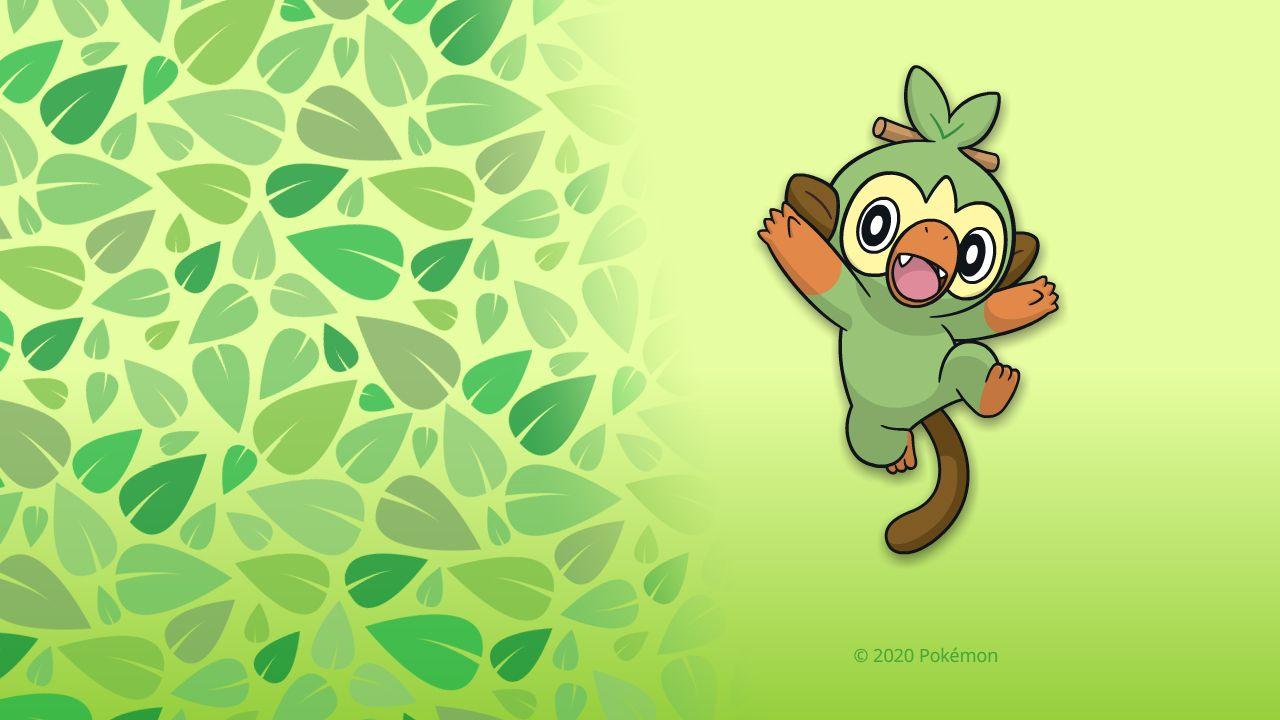 Green Pokemon Wallpapers - Top Free Green Pokemon Backgrounds ...