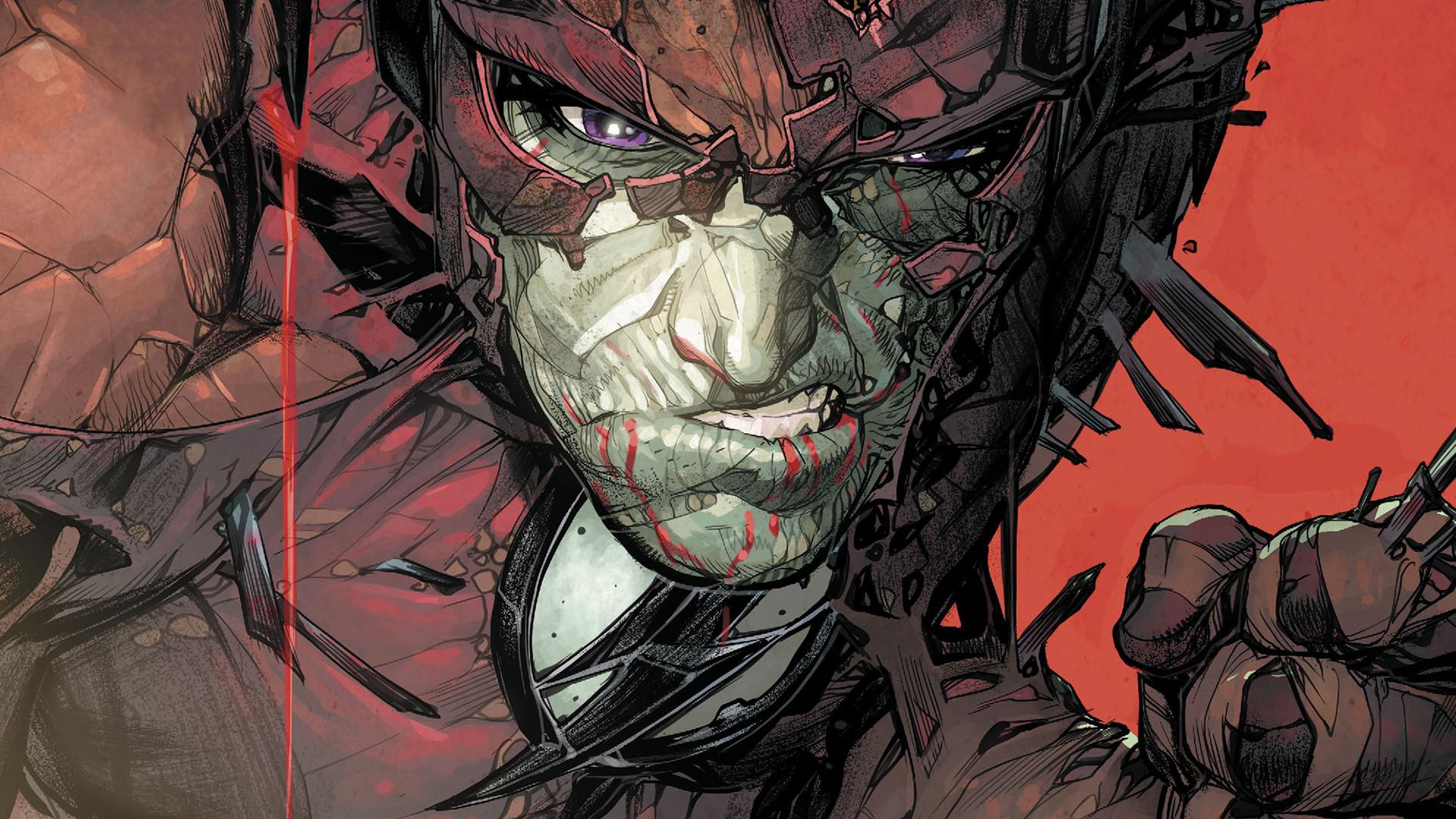 Cool Comic Book Wallpapers - Top Free Cool Comic Book Backgrounds ...