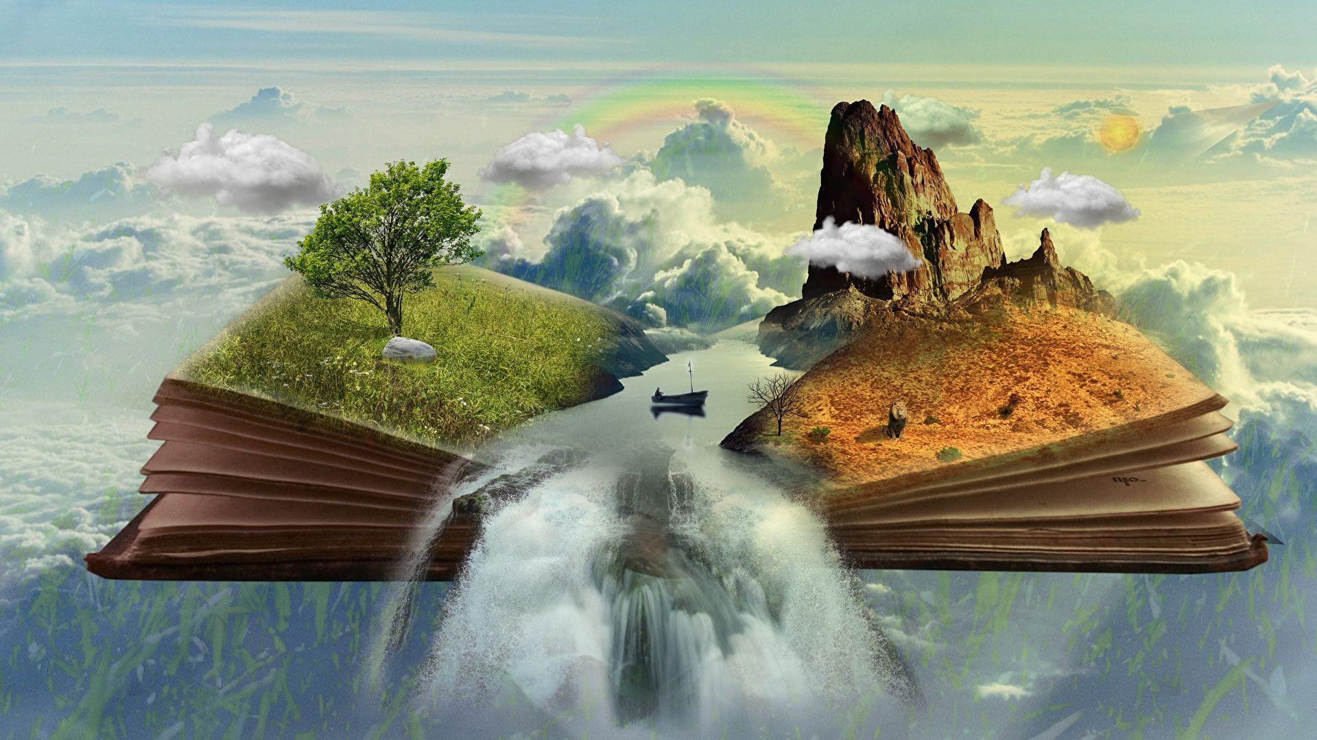 Book Tree Wallpapers - Top Free Book Tree Backgrounds - WallpaperAccess