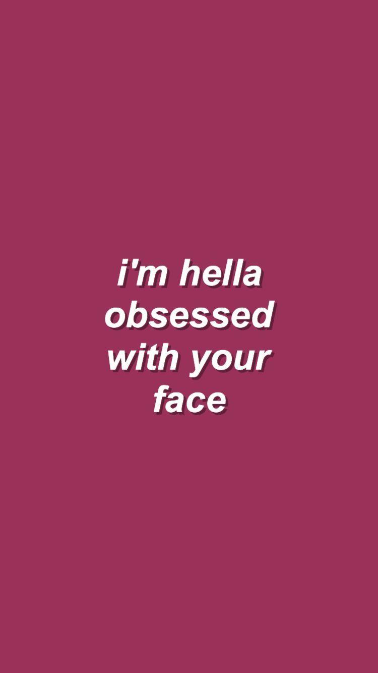 Crush Aesthetic Quotes Wallpapers - Top Free Crush Aesthetic Quotes ...