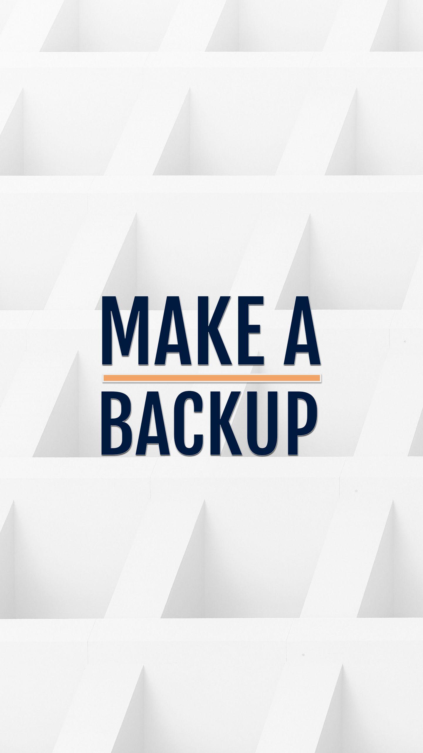 Backup Wallpapers - Top Free Backup Backgrounds - WallpaperAccess