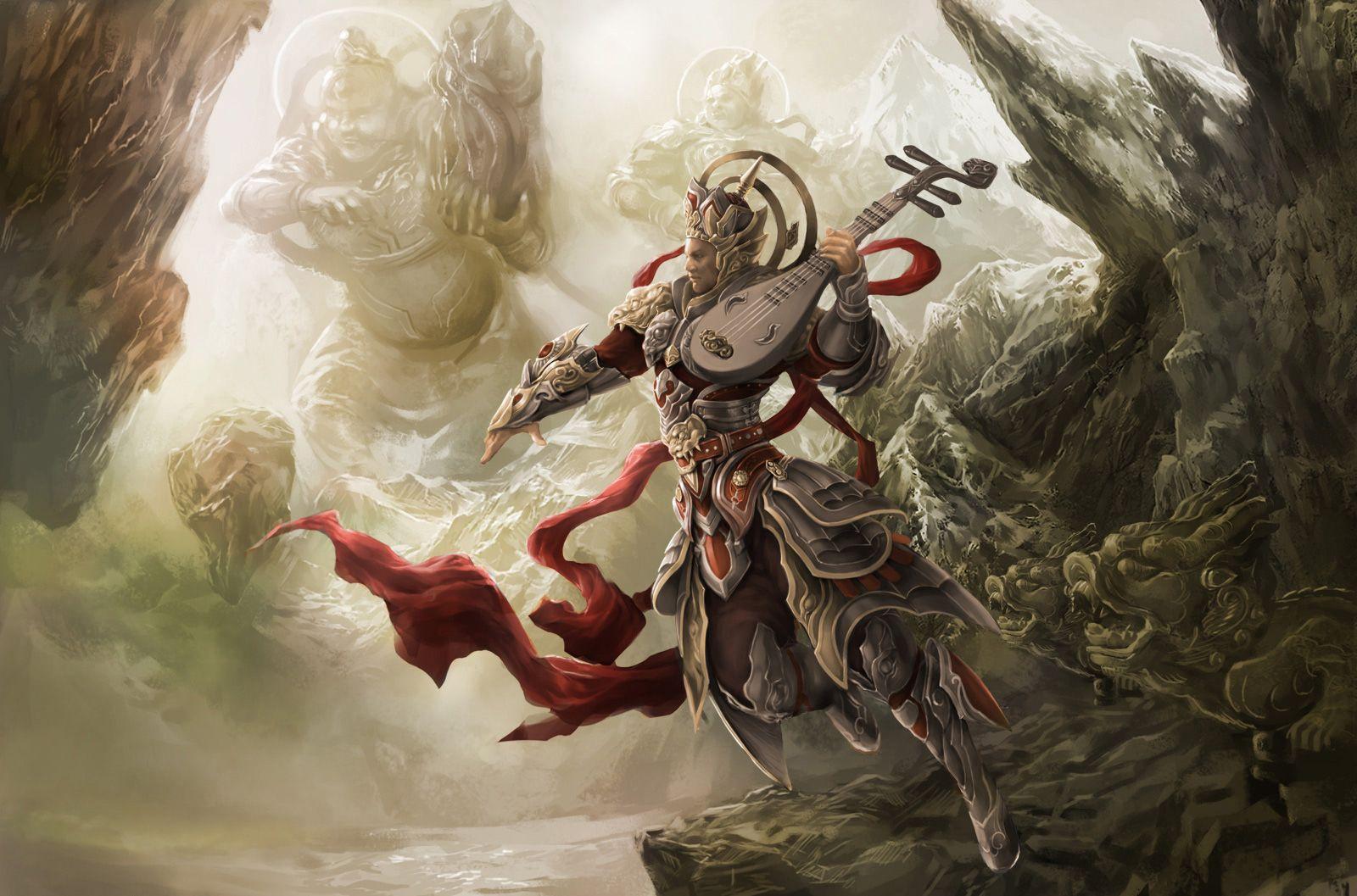 Chinese War Wallpapers - Top Free Chinese War Backgrounds - WallpaperAccess