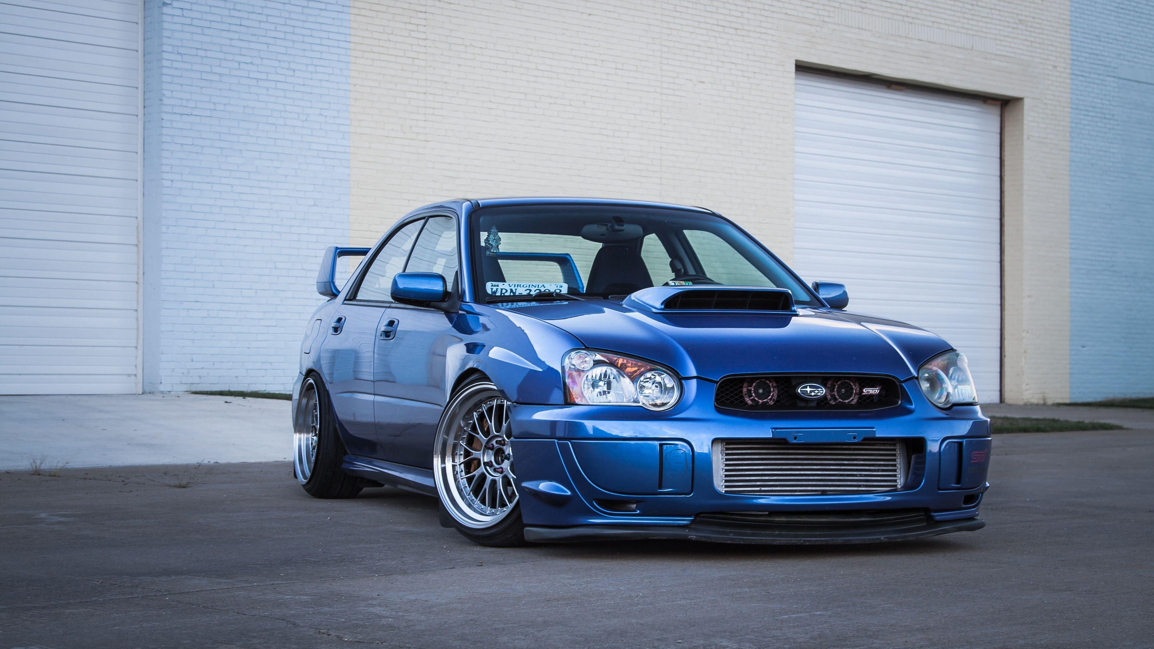 Subaru WRX STI 4K Wallpapers - Top Free Subaru WRX STI 4K Backgrounds ...