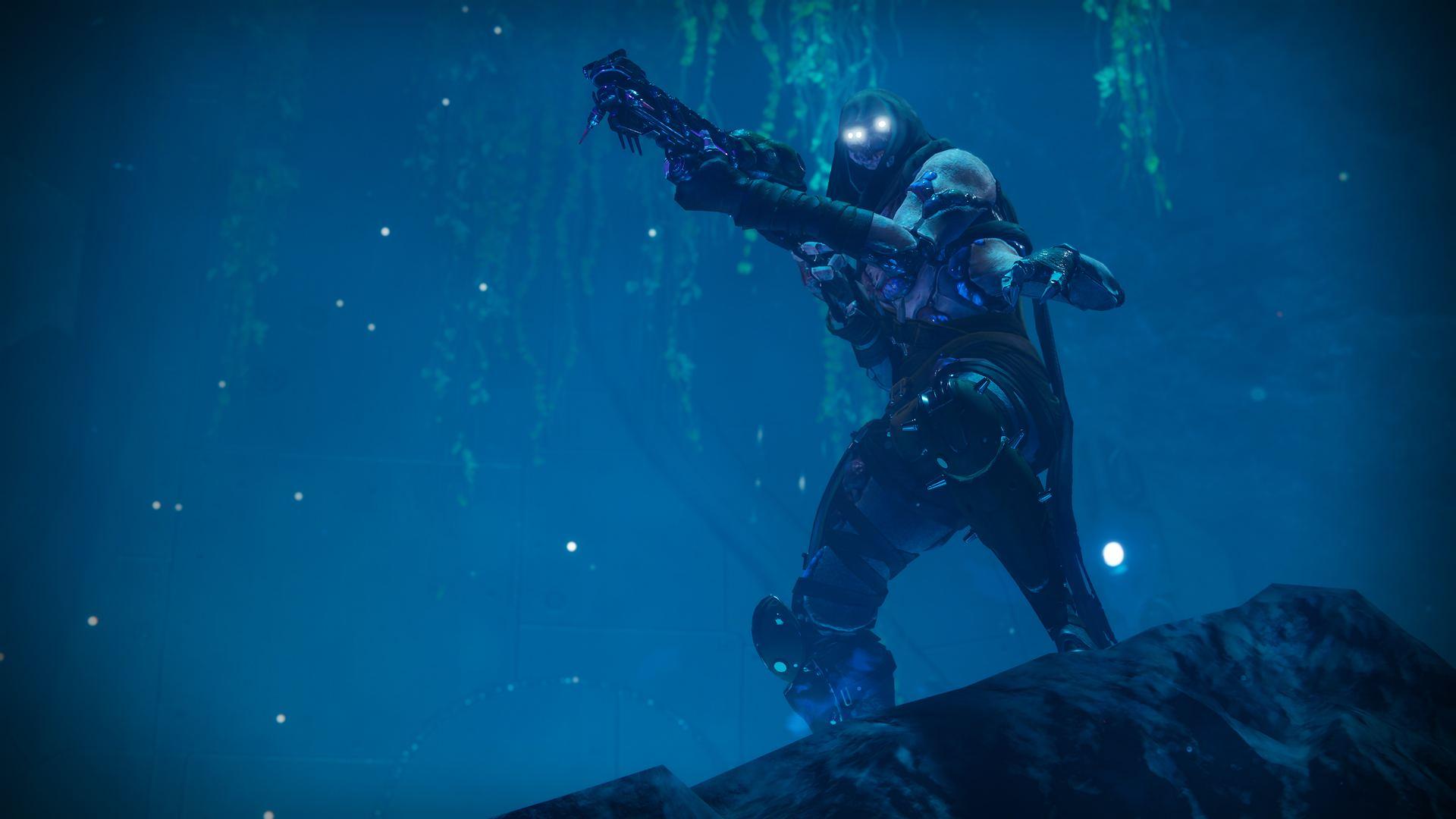 Black Armory Destiny 2 Wallpapers - Top Free Black Armory Destiny 2 ...