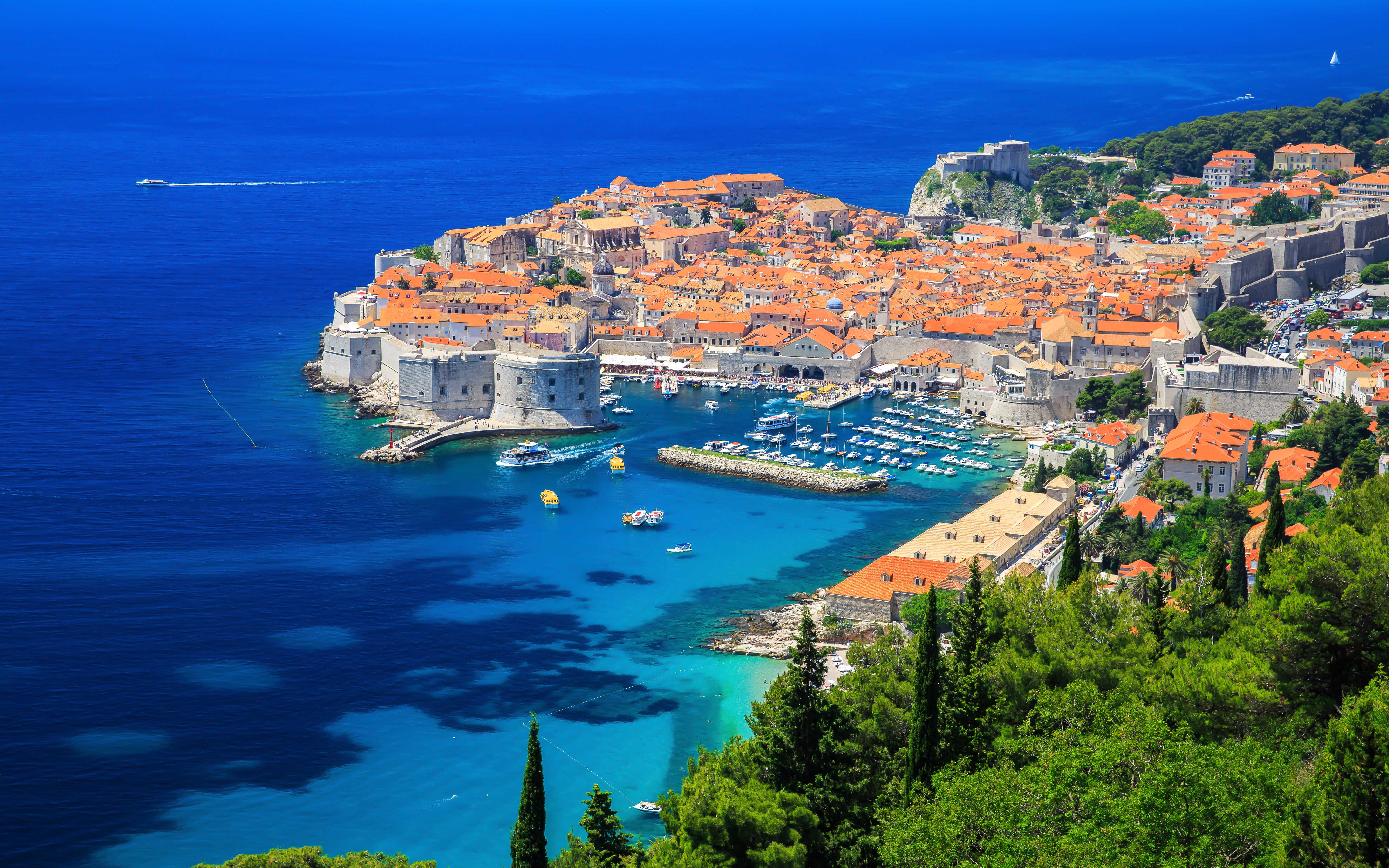 Croatia 4K Wallpapers - Top Free Croatia 4K Backgrounds - WallpaperAccess
