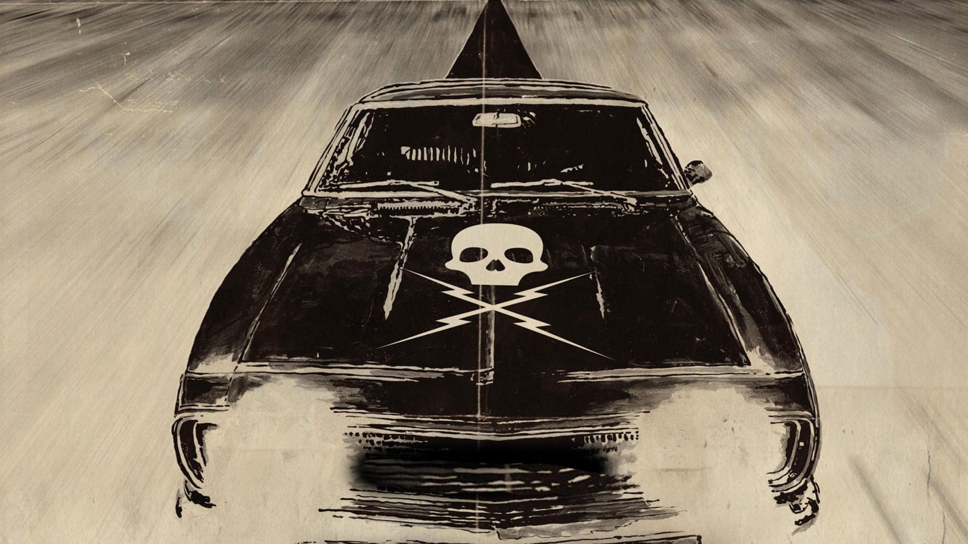 Death Proof Skull Wallpapers - Top Free Death Proof Skull Backgrounds ...
