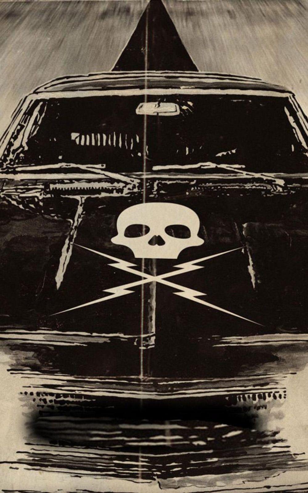 Death Proof Skull Wallpapers - Top Free Death Proof Skull Backgrounds - WallpaperAccess