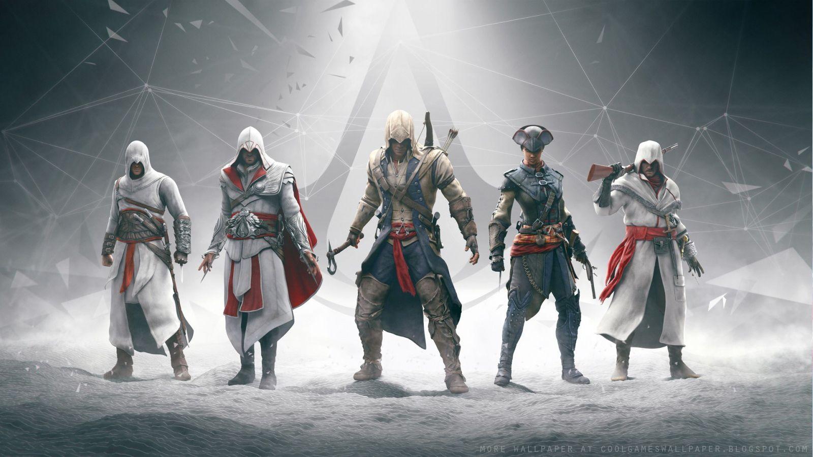 Assassin's Creed 1 Wallpapers - Top Free Assassin's Creed 1 Backgrounds ...